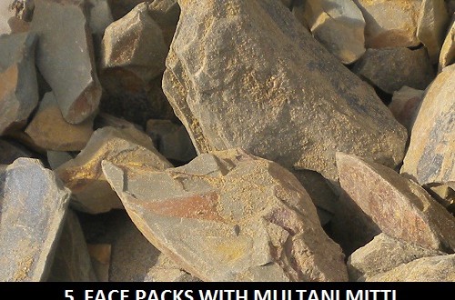 5 Best Multani Mitti Face Packs for Beautiful clear skin