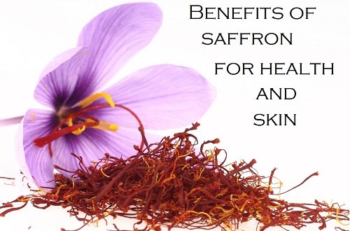 Amazing Benefits of Saffron for Health and Skin