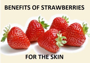 Great Benefits of Strawberry for skin, acne, pimple, fairness