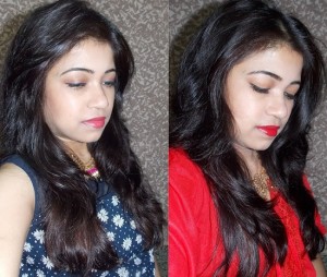 Godrej Nupur Coconut Henna Creme Hair Colour Dark Brown Review How I use