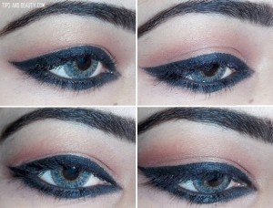 How to do the Cat Style Eye Makeup Tutorial