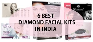 Top 6 Best Diamond Facial Kits in India: (2021)