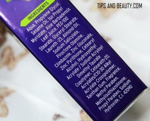 D’free Overnight Anti dandruff Lotion Review