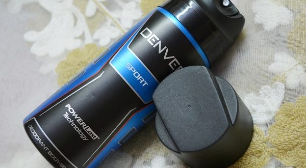 Denver Sport Deodorant Review, Price and Details