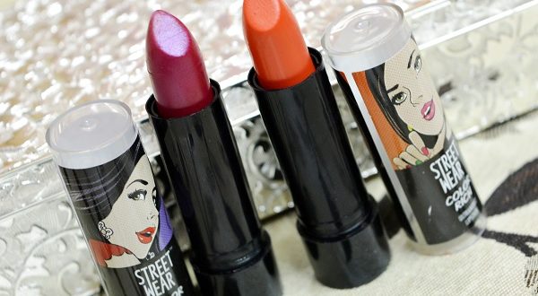 Street Wear Color Rich Ultra Moist Lipsticks Berrylicious, Pink ...