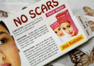 No Scars Cream: Review, Price, How to Apply and Results (2021)