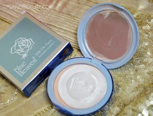 Blue Heaven Silk on Face Compact Powder Review, Price and How to Use