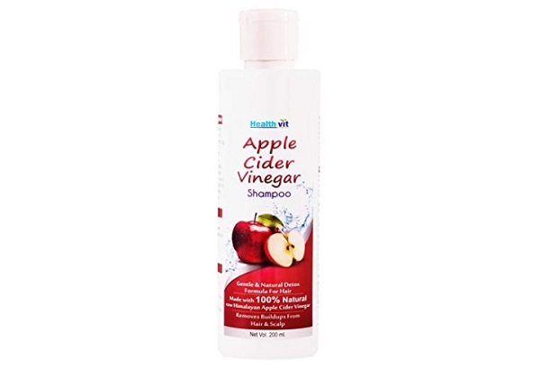 Top 8 Best Apple Cider Vinegar Shampoos In India: (2019 Top Brands)