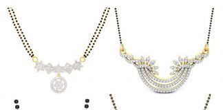 9 Latest Maharashtrian Mangalsutra Designs