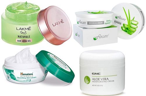 Top 19 Best Aloe Vera Creams In India 2022 For Beautiful Fresh Skin