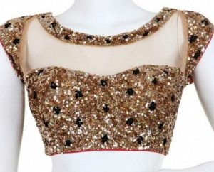 Latest 40+ Boat Neck Blouse Designs To Try in (2022) - Tips and Beauty