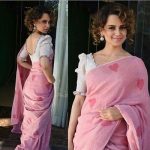 41 Latest Frill Saree Blouse Designs For Parties and Weddings - Tips ...