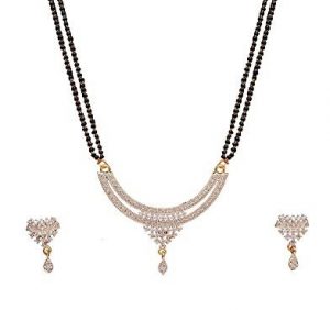 Top 20 Latest Double Chain Gold Mangalsutra Pattern (2023) - Tips and ...