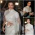 Top 30 Latest Net Saree Blouse Designs (2023) For Parties and Weddings ...