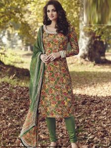 30 Latest Churidar Dresses Designs Trending Now (2023) - Tips and Beauty