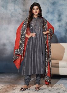 30 Latest Churidar Dresses Designs Trending Now (2023) - Tips and Beauty