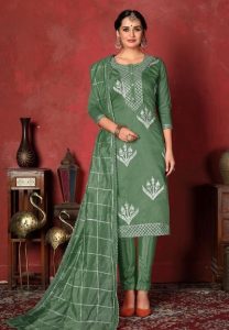 30 Latest Churidar Dresses Designs Trending Now (2023) - Tips and Beauty