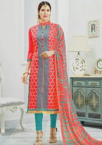 30 Latest Churidar Dresses Designs Trending Now (2023) - Tips and Beauty
