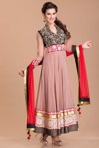 30 Latest Churidar Dresses Designs Trending Now (2023) - Tips and Beauty