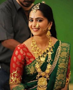 Latest 20 Nauvari Saree Blouse Designs To Try in (2023) - Tips and Beauty