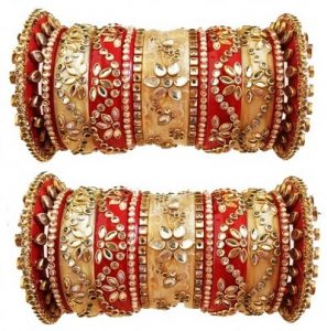 Top 20 Latest Wedding Bangle Designs For New Brides - Tips and Beauty