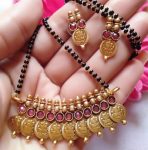 50 Latest Gold Mangalsutra Designs And Patterns (2022)