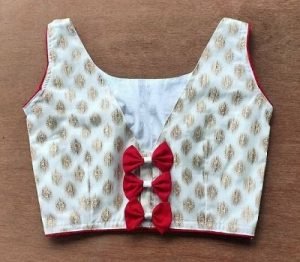 50 Latest and Trending Blouse Back Neck Designs and Patterns (2022 ...