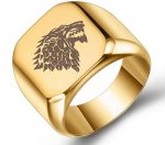 Latest 50 Men’s Gold Ring Designs (2021)