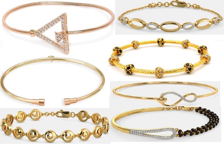Latest 45 Office Wear Bracelets for Women (2022)
