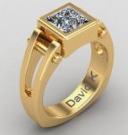 Latest 50 Men’s Gold Ring Designs (2022) - Tips and Beauty