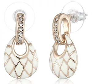 Latest 50 Office Wear Earrings Designs (2022) - Tips and Beauty