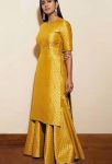 Latest 45 Sharara Suit Designs For Women (2022) - Tips and Beauty