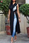 Latest 40 Front Open Kurti and Kurta Designs (2022)