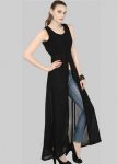 Latest 40 Front Open Kurti and Kurta Designs (2022) - Tips and Beauty