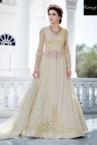 Latest 50 Net Salwar Suit Designs For Women (2022) - Tips and Beauty