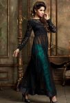 Latest 50 Net Salwar Suit Designs For Women (2022)
