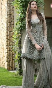 Latest 50 Net Salwar Suit Designs For Women (2022) - Tips and Beauty