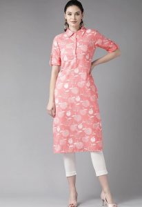 Latest 50 Office Wear Formal Kurtis For Women