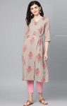 Latest 50 Office Wear Formal Kurtis For Women - Tips and Beauty