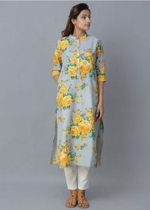 Latest 50 Office Wear Formal Kurtis For Women - Tips and Beauty