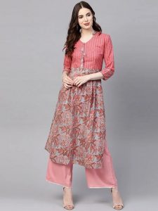 Latest 50 Office Wear Formal Kurtis For Women - Tips and Beauty