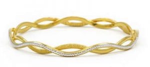 Latest Office Wear Gold Jewelry For Women (2022)