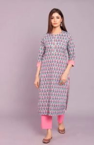 Latest 50 Office Wear Formal Kurtis For Women - Tips and Beauty