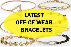 Latest 45 Office Wear Bracelets for Women (2022) To Create A Style ...