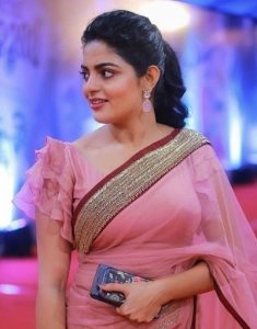 41 Latest Frill Saree Blouse Designs For Parties and Weddings - Tips ...