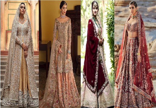 Latest 50 Punjabi Bridal Dress Designs For 2022 Tips And Beauty