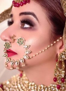 Latest 30 Trending Bridal Nath Designs for This Wedding Season 2022 ...