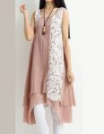 Latest 50 Double Layered Kurti Designs For Women (2024) - Tips and Beauty
