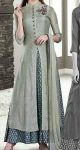 Latest 50 Double Layered Kurti Designs For Women (2024) - Tips and Beauty
