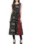 Latest 50 Double Layered Kurti Designs For Women (2024) - Tips and Beauty